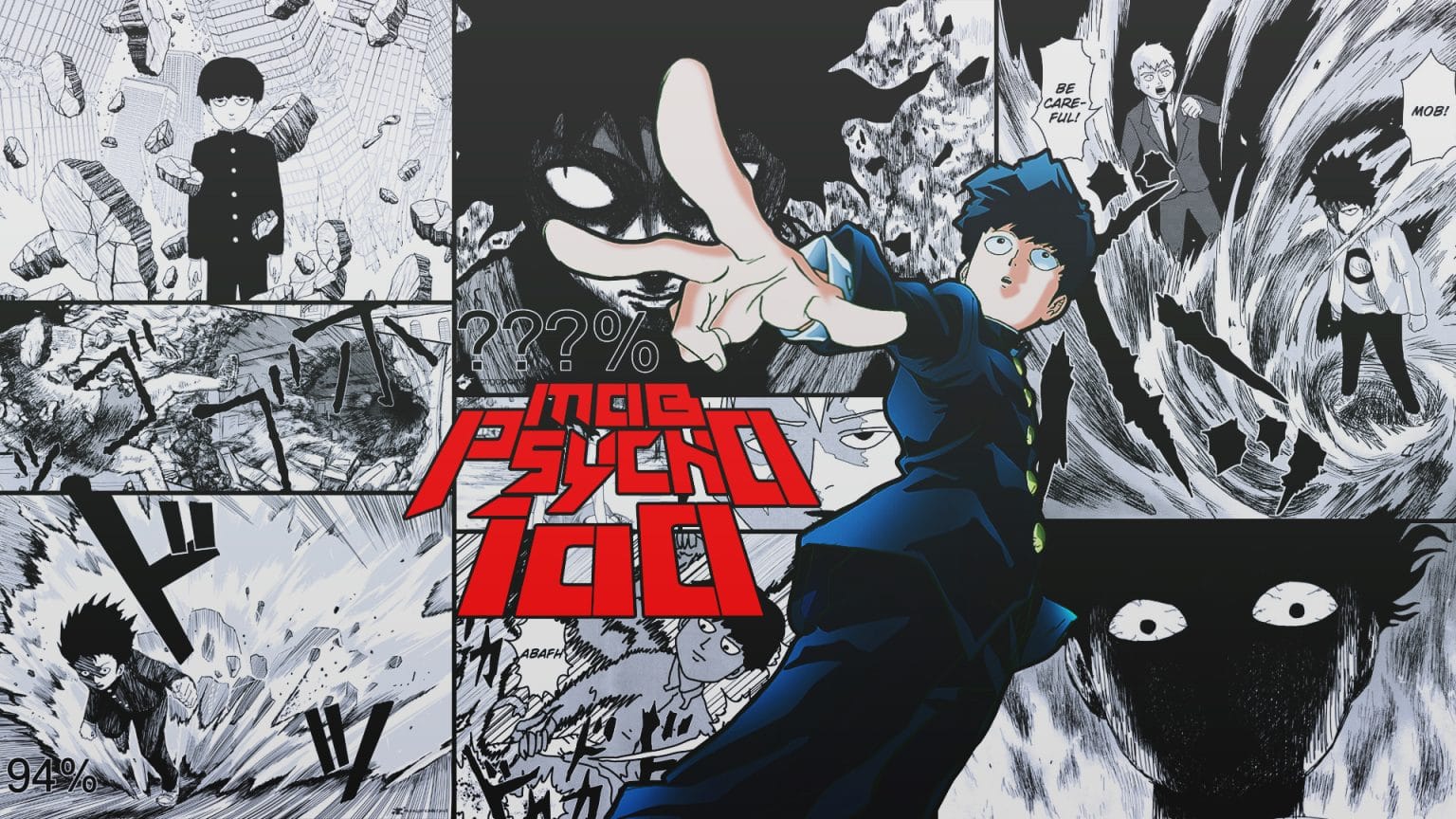 Mob Psycho 100: Complete Character Power Rankings - ANIME TIGER