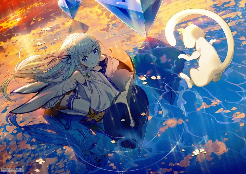 Why Re:Zero Season 4 Is Dominating Spring 2026 - ANIME TIGER