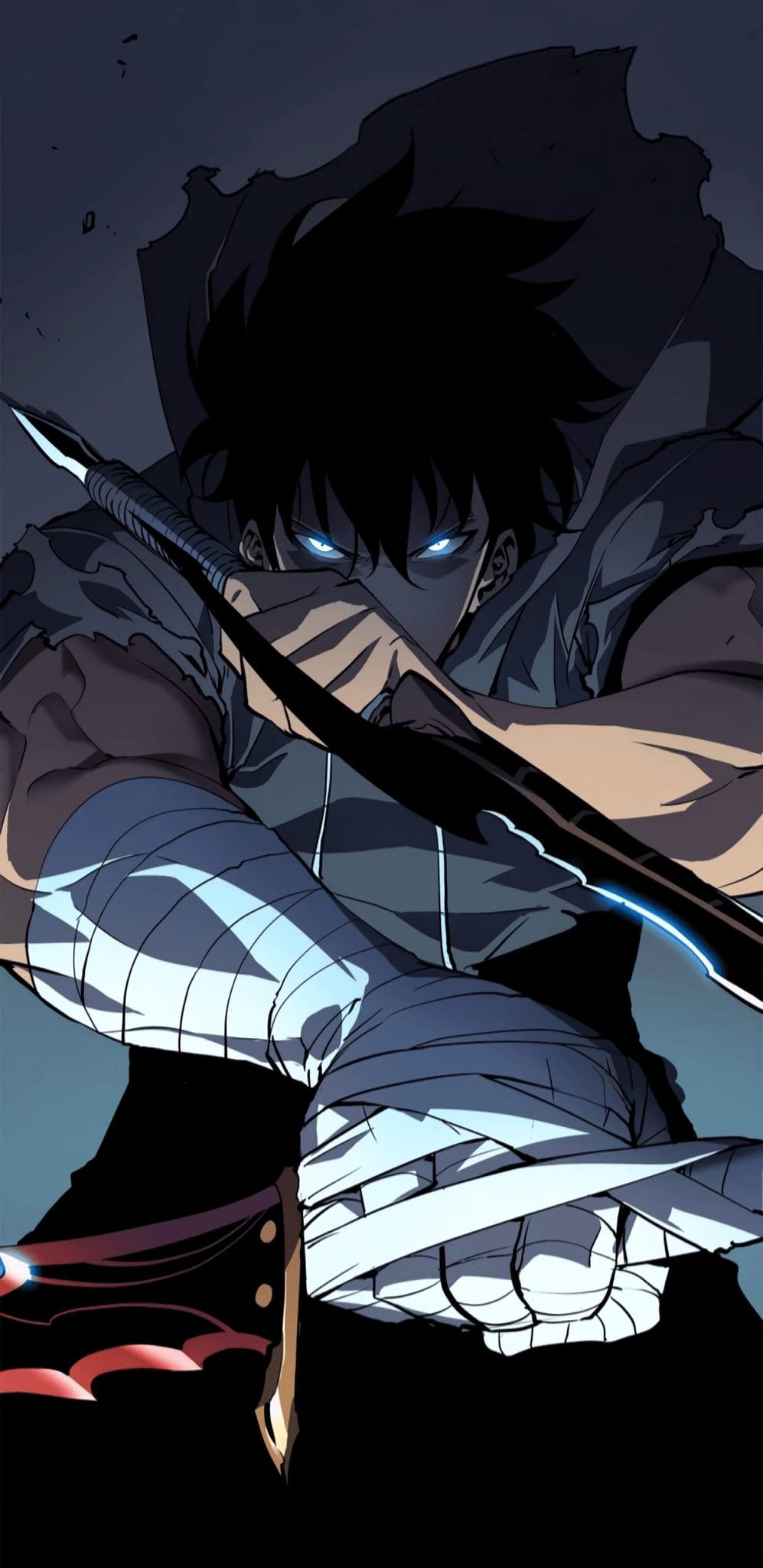 Sung Jin-Woo: The Shadow Monarch's Rise — A Complete Character Analysis ...