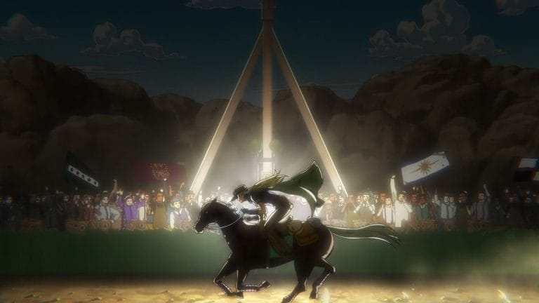 Steel Ball Run 2nd Stage: Why Fall 2026 Changes Everything - ANIME TIGER