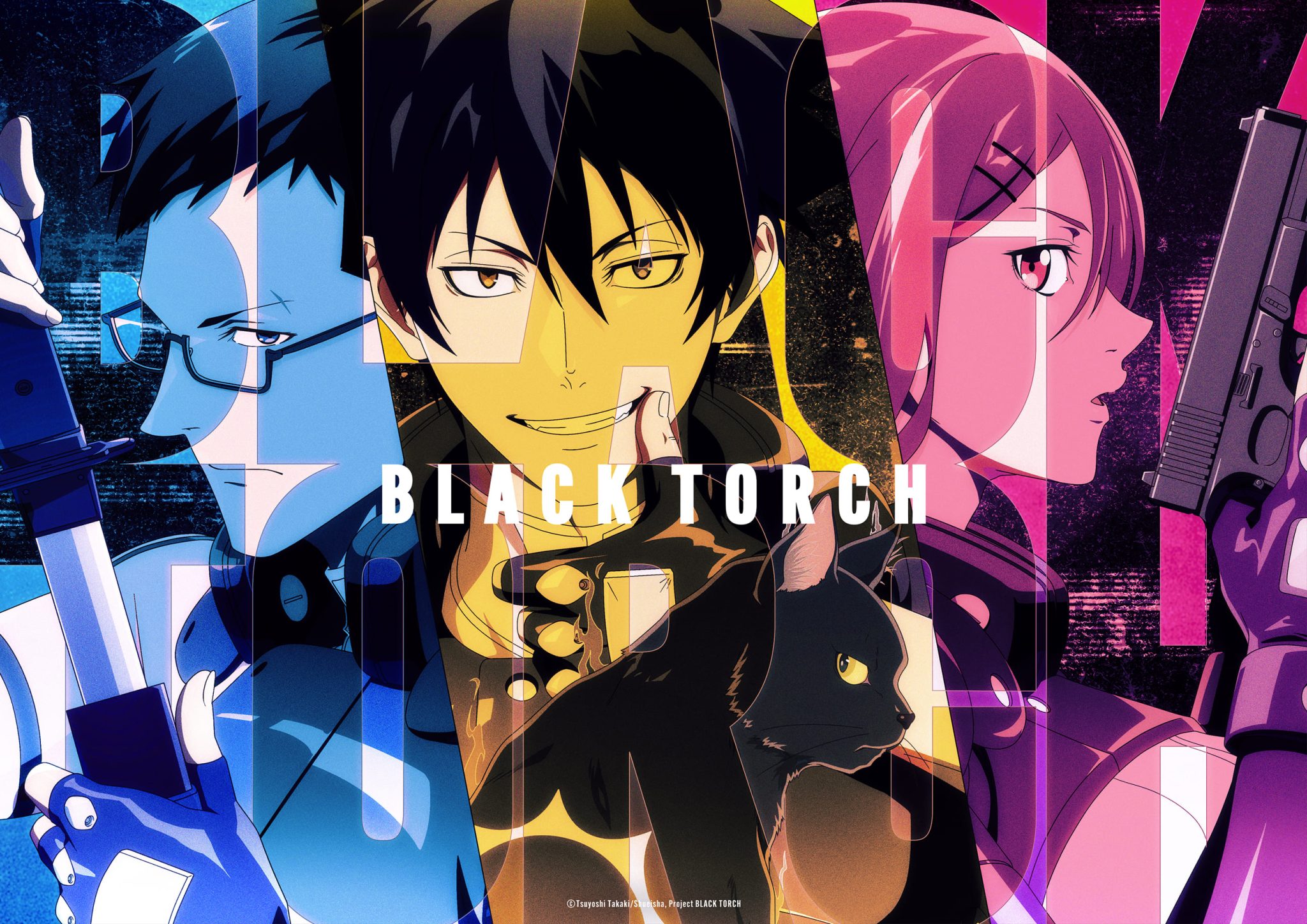 Black Torch Anime: Why the Cancelled Shonen Jump Revival Is Summer 2026 ...